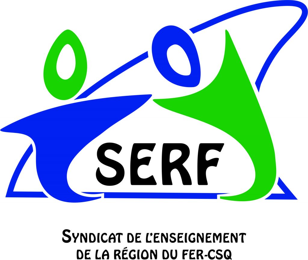 Notre structure | SERF (FSE-CSQ)