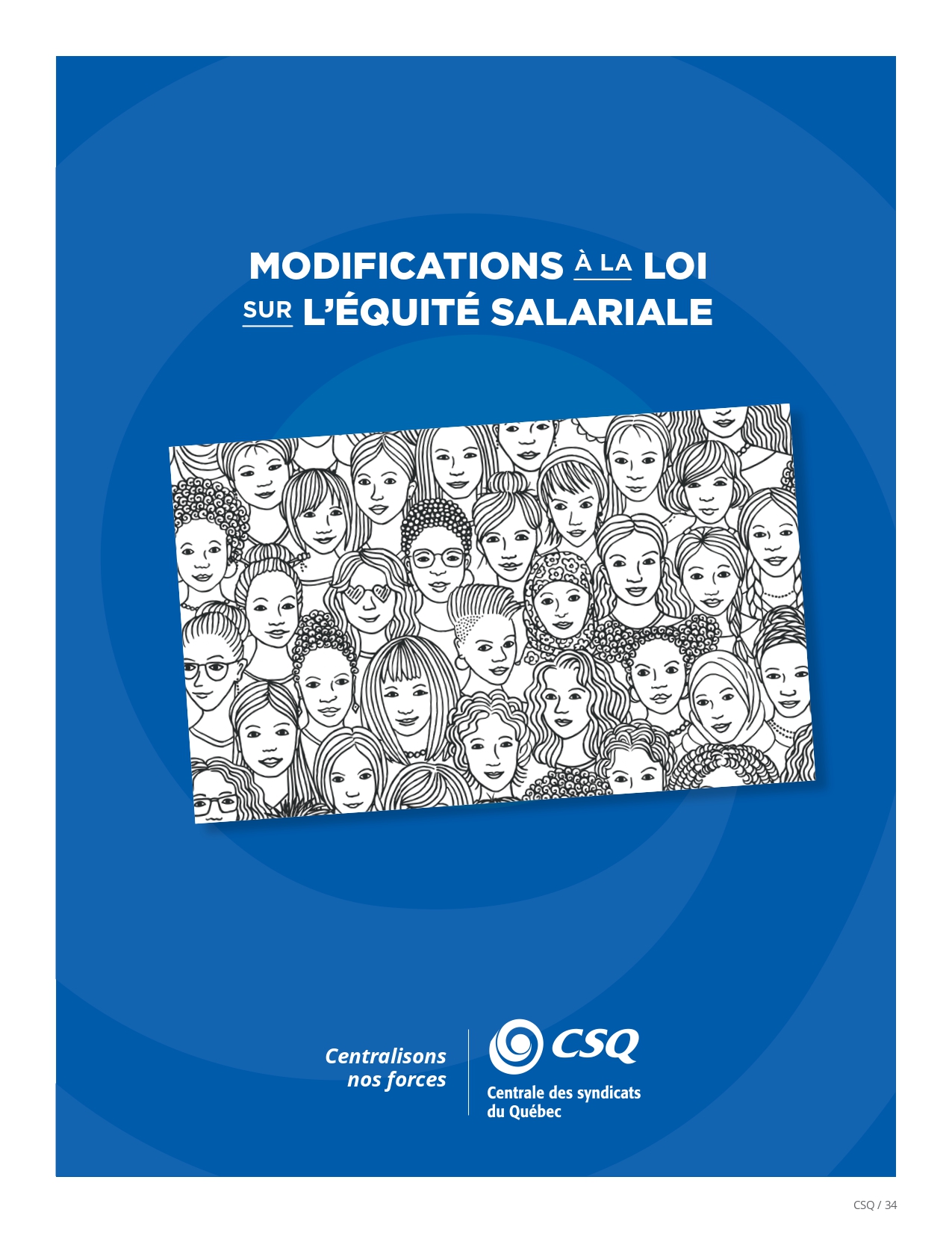 Équité salariale | SERF (FSE-CSQ)