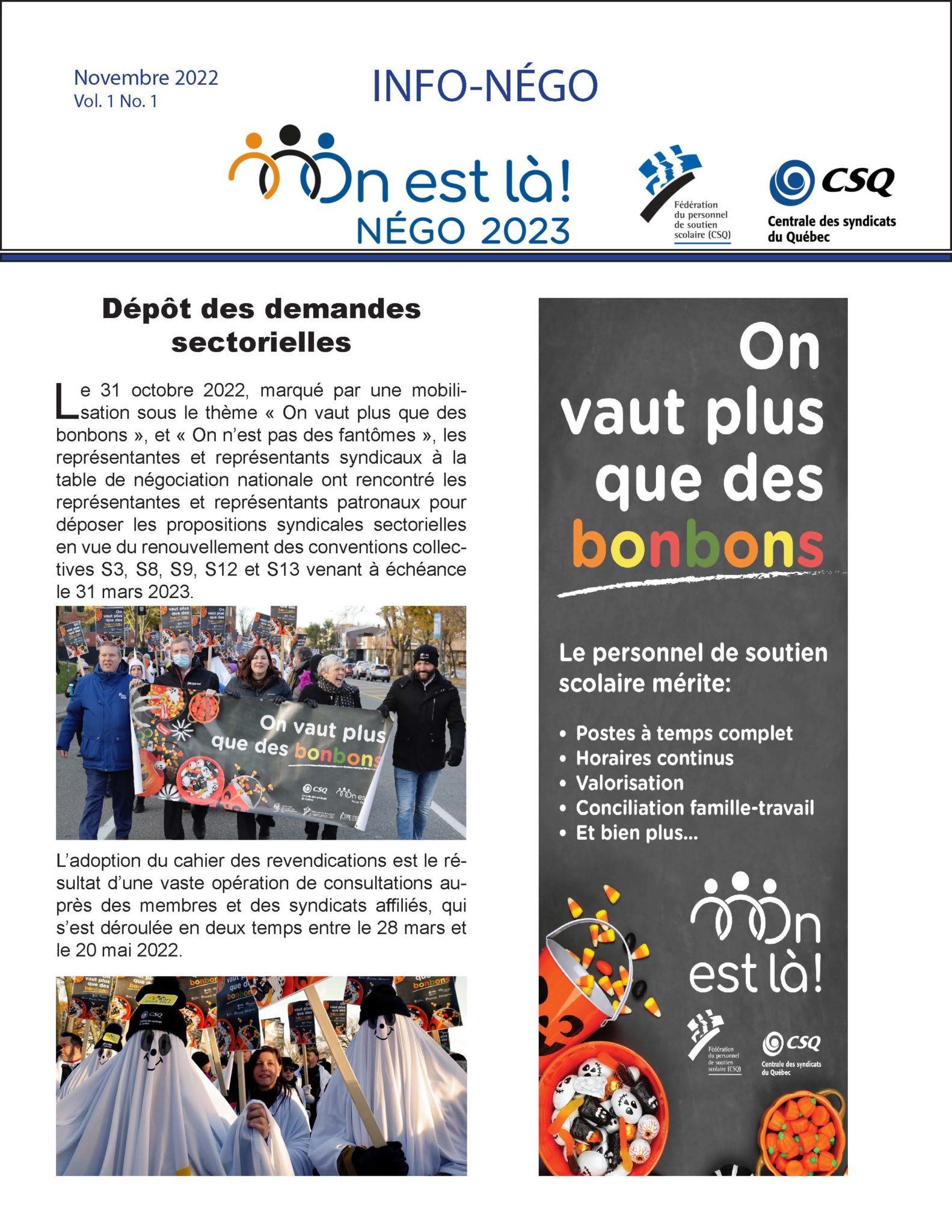 Négo 2023 | SERF (FSE-CSQ)